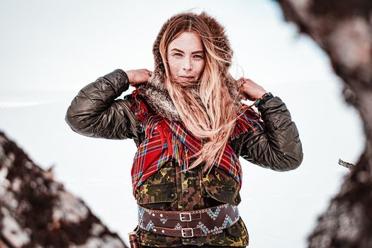 Konst som motstånd: Sofia Jannok - STORA TEATERN | Stora Teatern, Kullen, SN | November 22, 2021