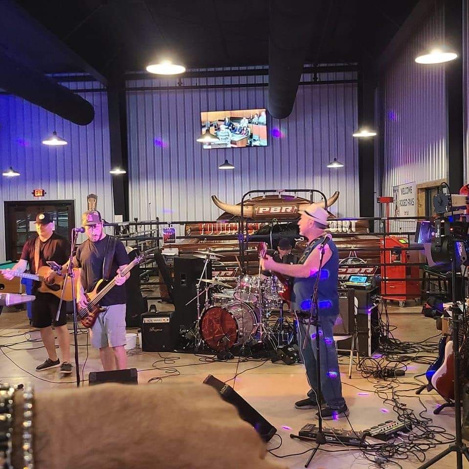 New Years Eve Party At The Iron Saddle at Iron Saddle Ranch, Salem on ...