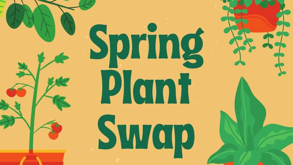 SNO Spring Plant Swap at 518 W Locust St, Johnson City, TN 37604-6622 ...