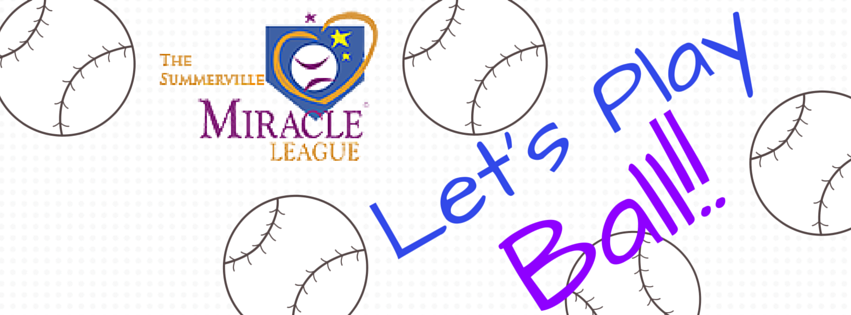 Fall Registration and Field Cleanup Day at Summerville Miracle League ...