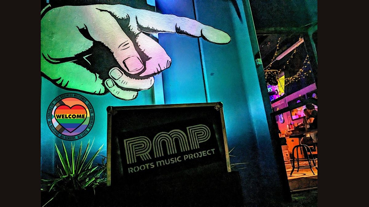 Lara Ruggles: Anchor Me Album Release with Kid Reverie & Jacob Russo at ...