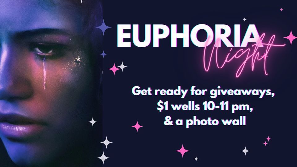 Euphoria Night at Tubby's Sports Bar, Manhattan on 20th January, 2023