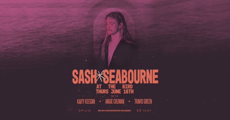 Sash Seabourne // Kaity Keegan // Angie Colman // Travis Green at The ...