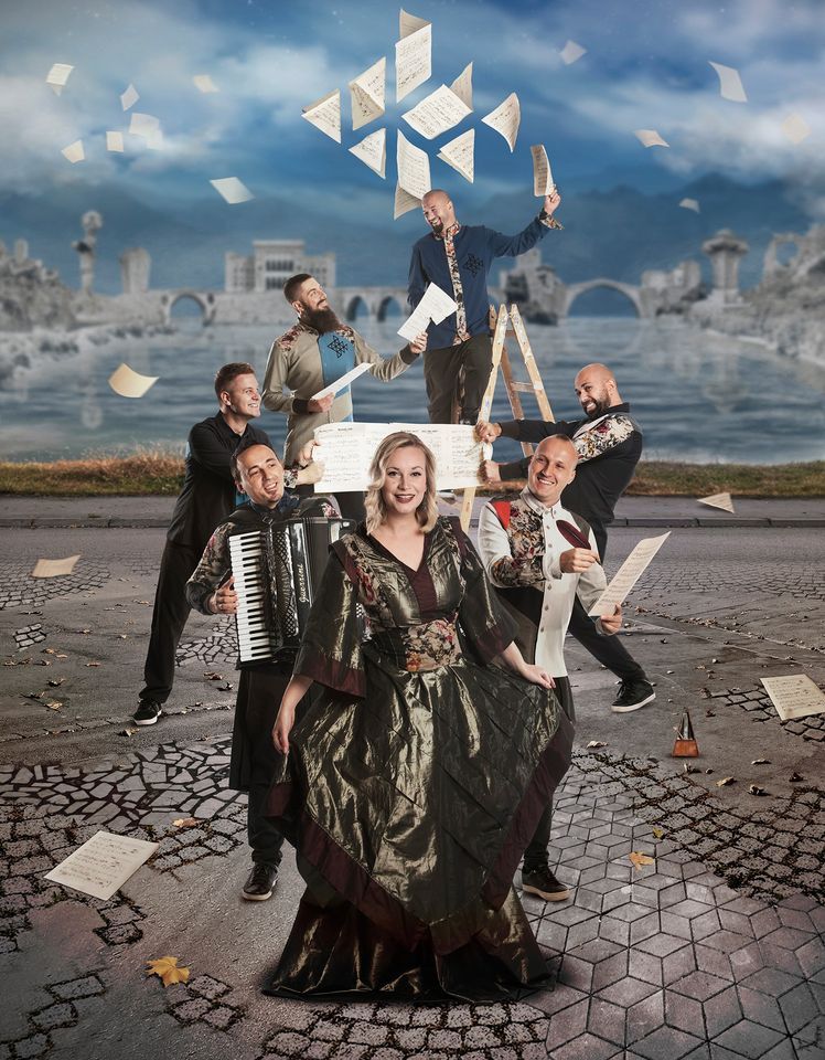 Divanhana - Sevdah mit Herz und Passion | KUGA Großwarasdorf/Veliki ...