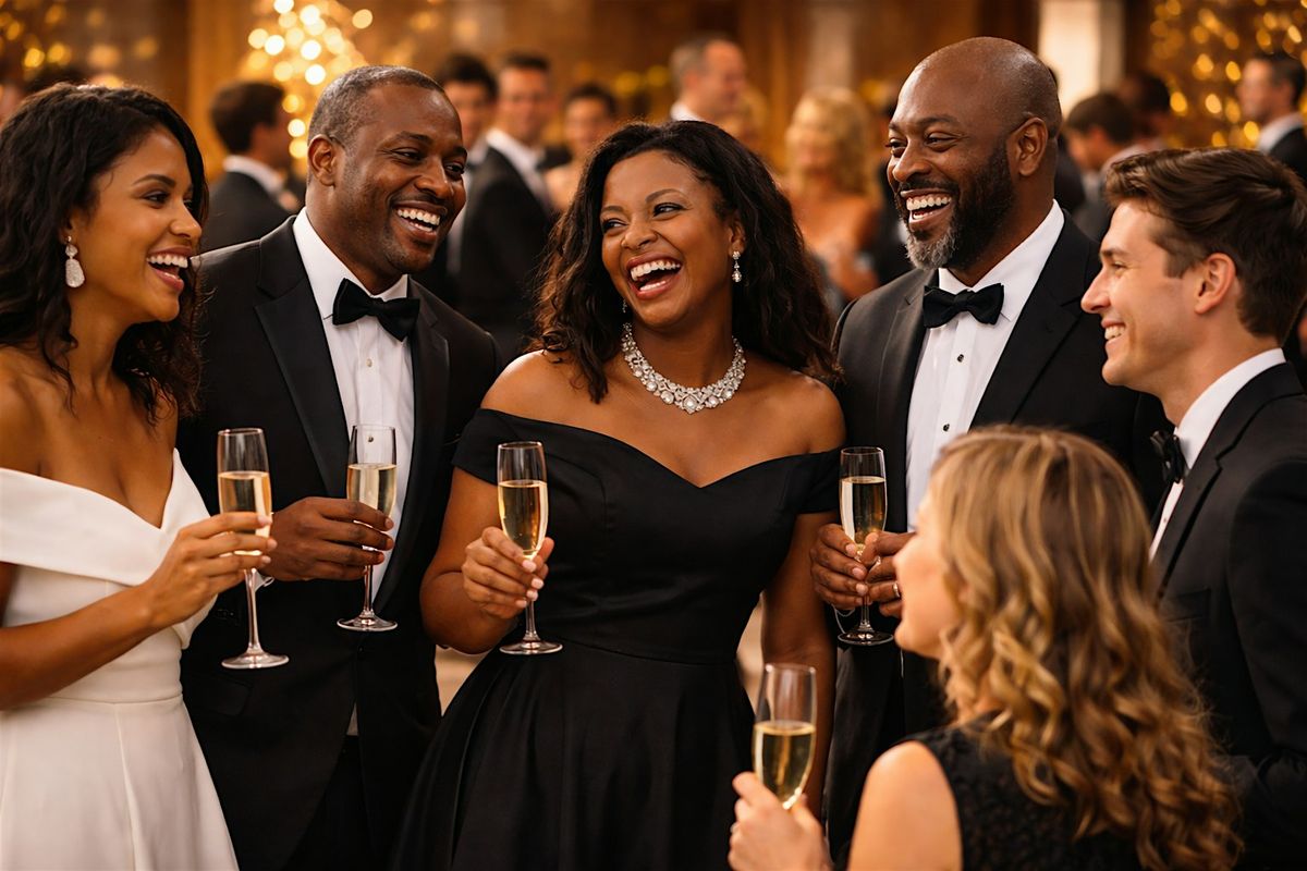 Realtist Board of Charlottesville Inaugural Black & White Gala at ...