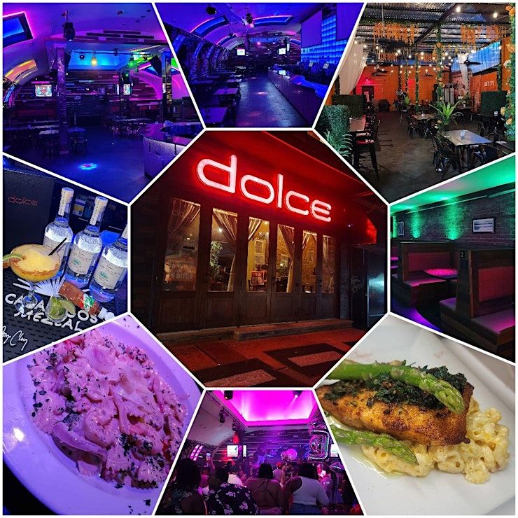 GAME NIGHT LIVE | LIVE DJ | 2 ROOMS | HALF OFF APPETIZERS at Dolce ...