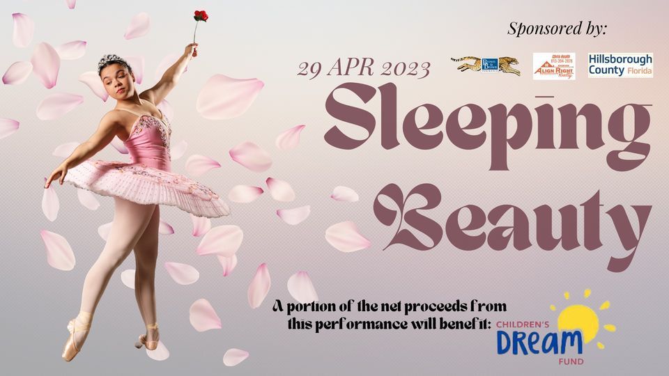 Brandon Ballet Presents: Sleeping Beauty at Riverview High School on ...