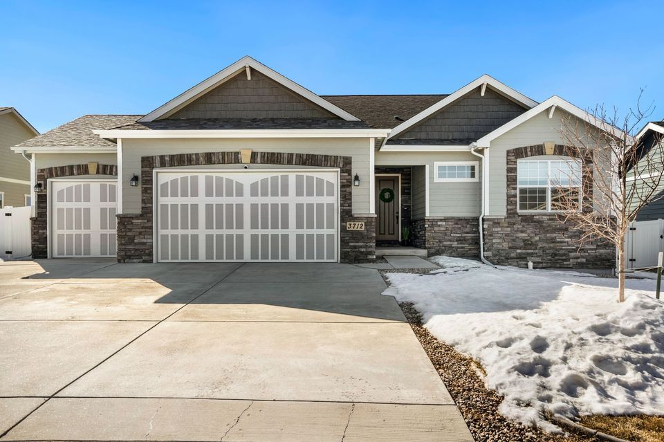 Open House: 3712 Rustic Road at 3712 Rustic Rd, Cheyenne, WY 82001-6178 ...