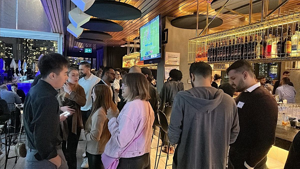 Atlanta Healthcare, Pharma & Business Networking Event at Three Arches ...