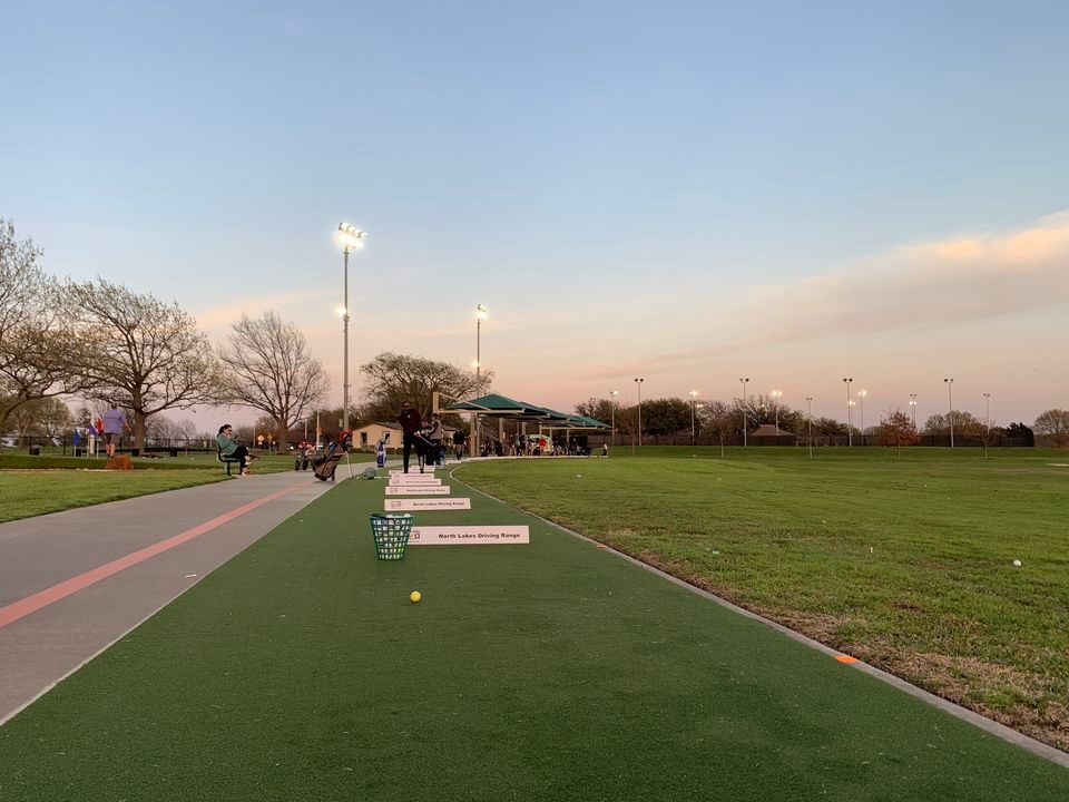 Food N Fun Friday! at North Lakes Driving Range, Denton on 14th April, 2023