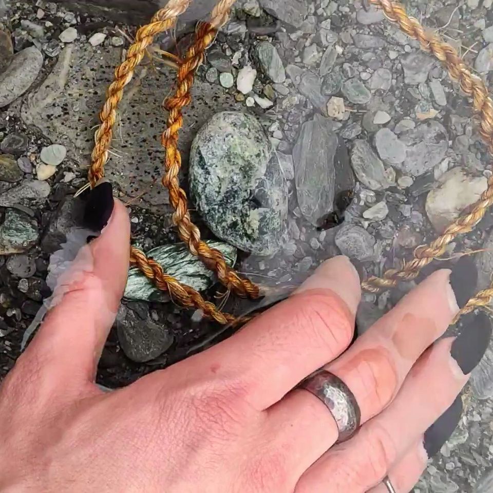 Louie Zalk-Neale: Ngā Manuhiri Taura (The Visiting Ropes) at Govett ...