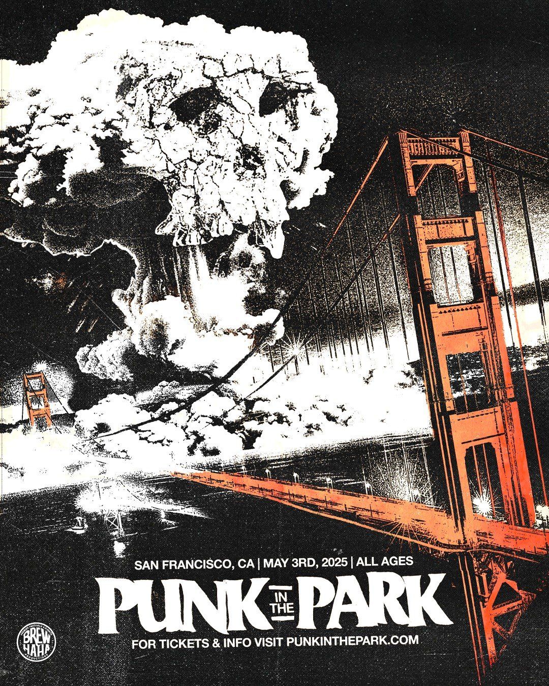 Punk in the Park - 3 Day Pass at Stockyards Event Center at New ...