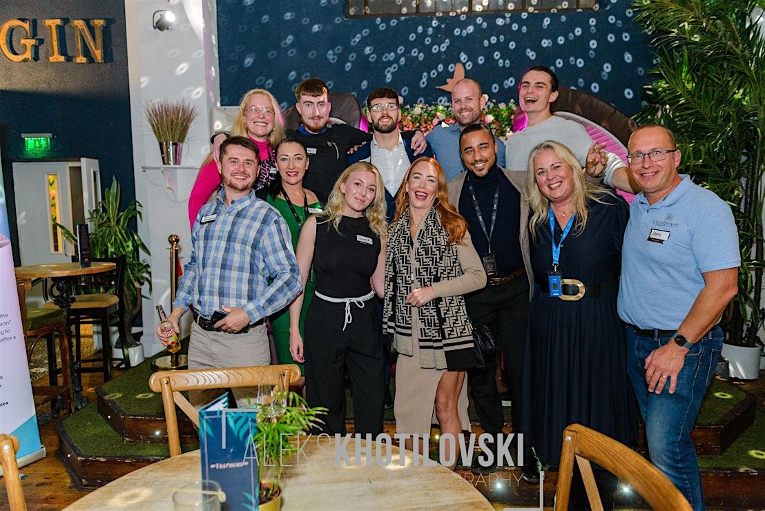 Property & Business Network (PBN) Plymouth @ The Treasury at The ...