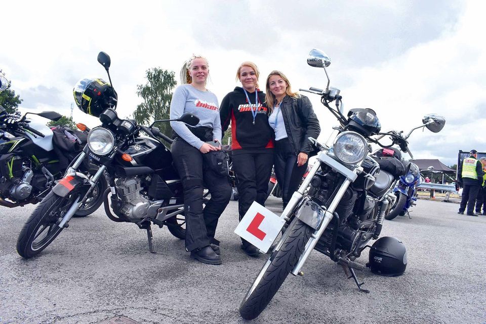 2022 Worlds Largest All Female Biker Meet - at online on 24th July, 2022