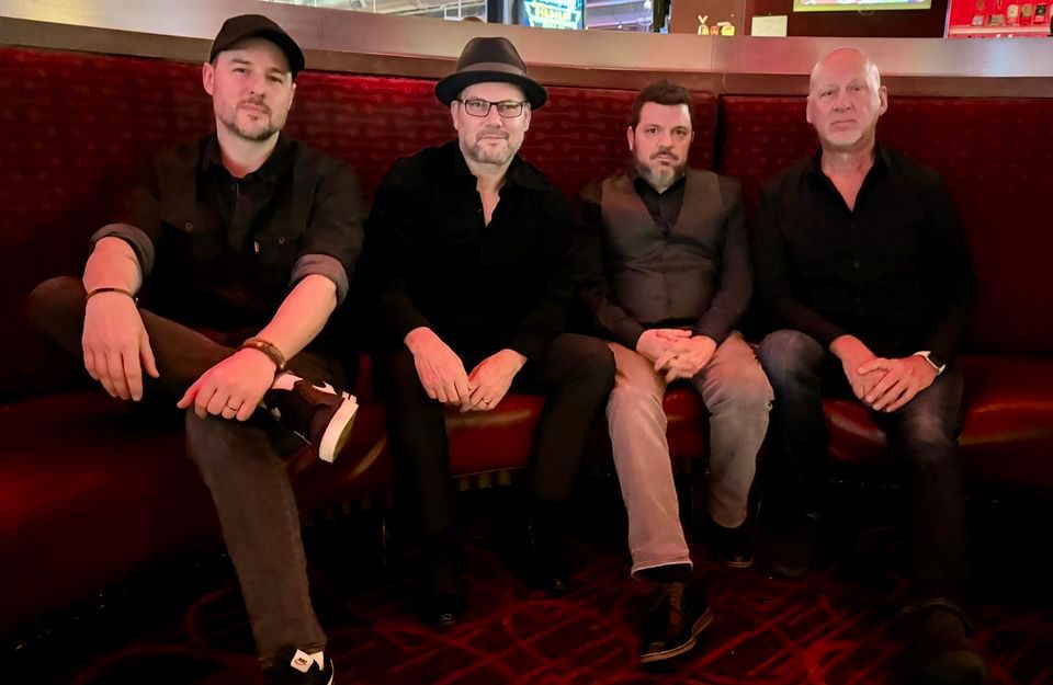 The Honey Buzzards at Molten Lounge | Wind Creek Casino, Bethlehem, PA ...