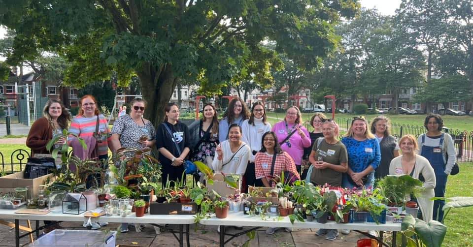 BCP Plant Community Swap and Sale at Joy Cafe, Ringwood on 5th November, 2022