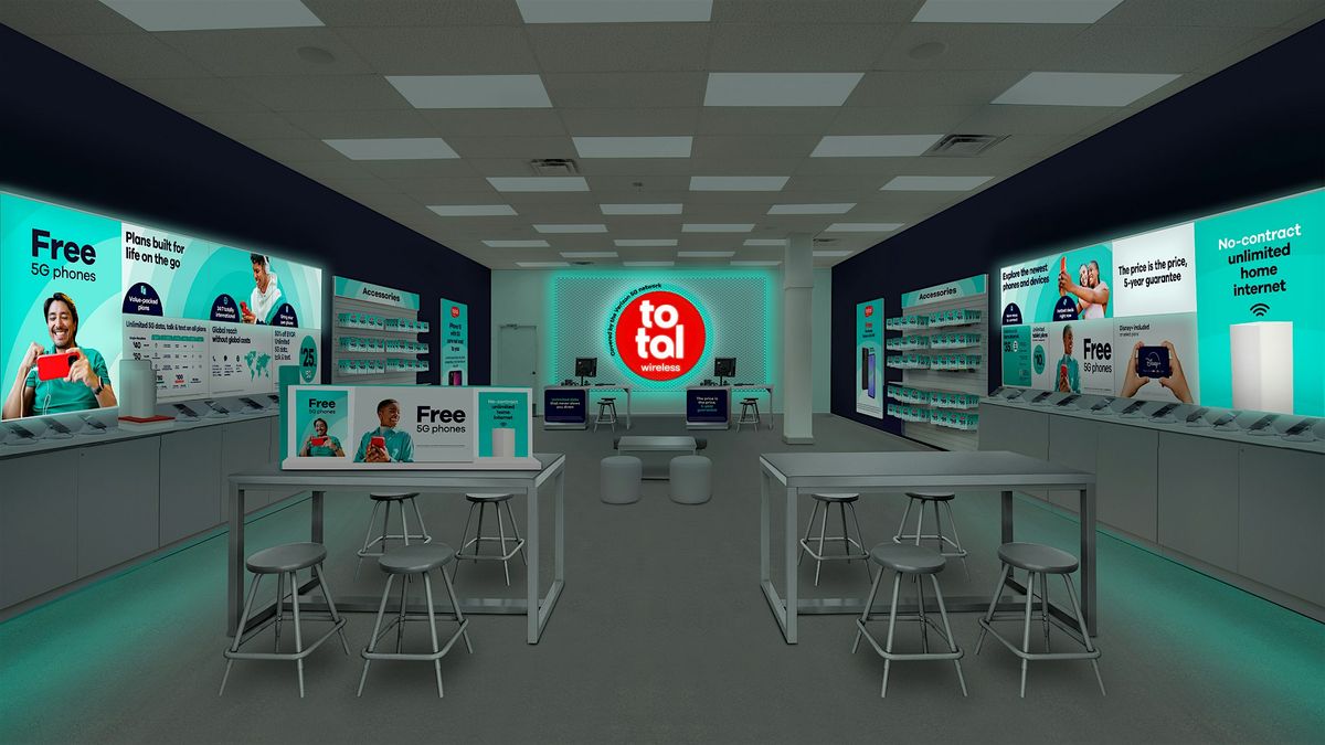 Total Wireless 2,000th Store Grand Opening Celebration at Total ...