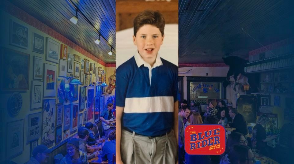 Steffen Ryan & Friends | Blue Rider, Minot, ND | December 28, 2023