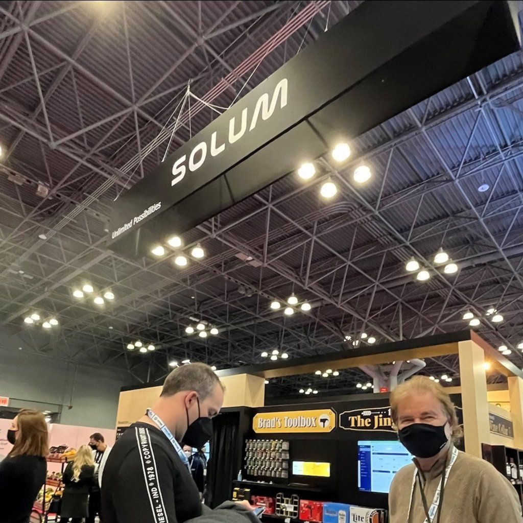 SOLUM is Joining Retail Technology Show 2023 in London | Olympia London ...