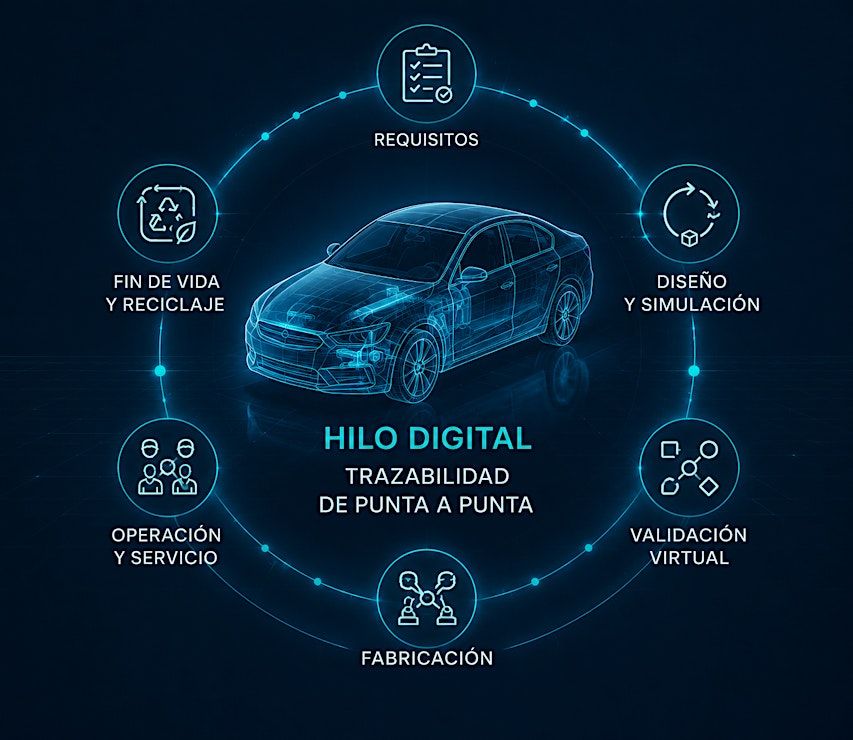 Simulación digital con IA para el futuro de la ingeniería en ITBA at ...