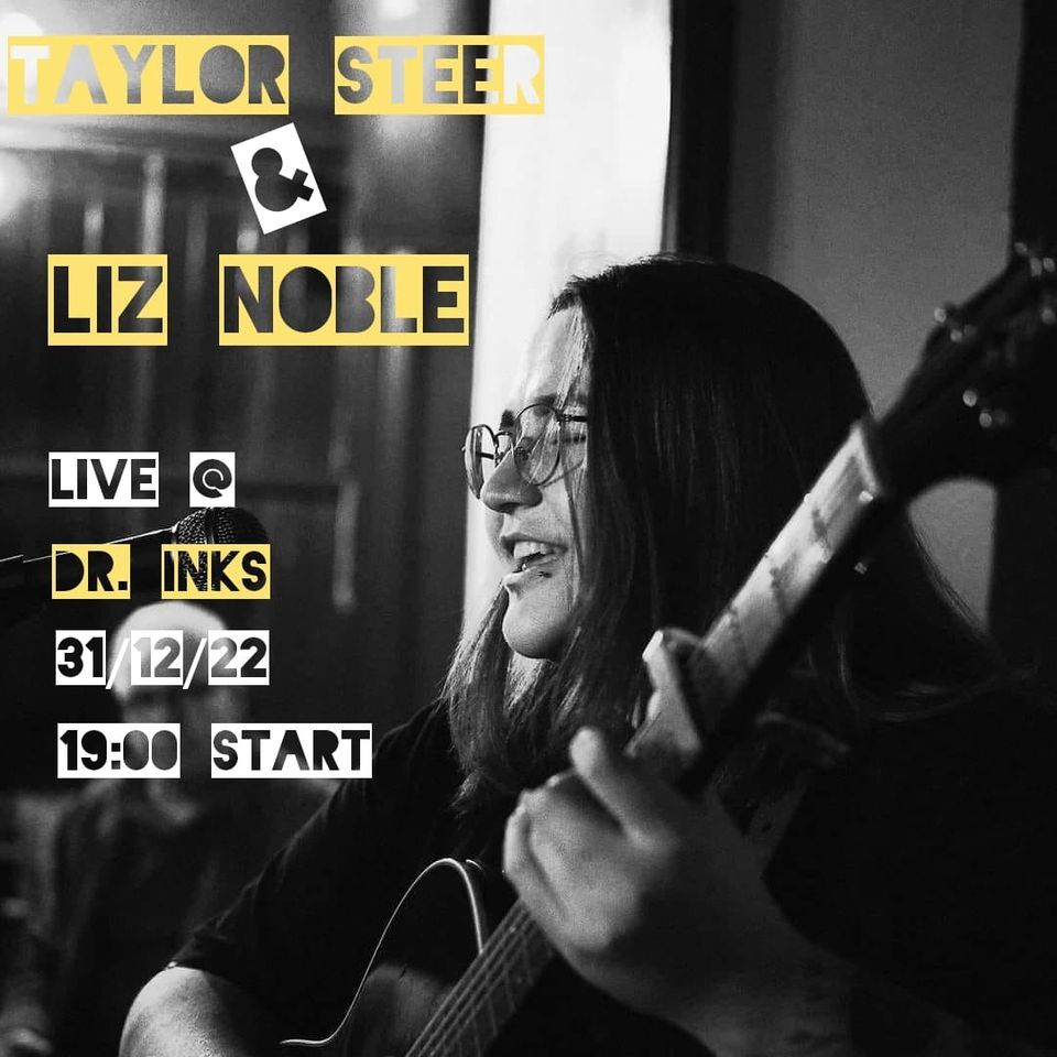 Taylor Steer & Liz Noble | Dr. inks Darlington, Richmond, EN | December ...