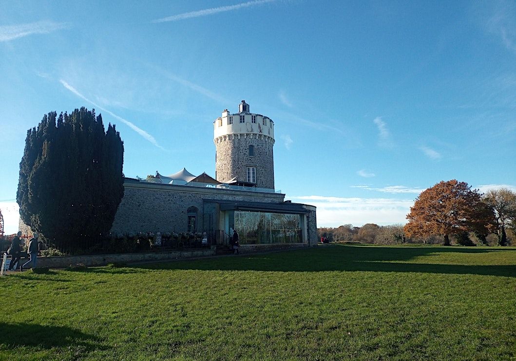 February Avon Gorge (Bristol) Wild Food Foraging/ Forager Walk. at The ...