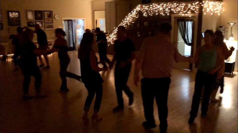 Weekly Tuesday Social Dance at RJ Dance Studio, LLC, Salem on 9th ...