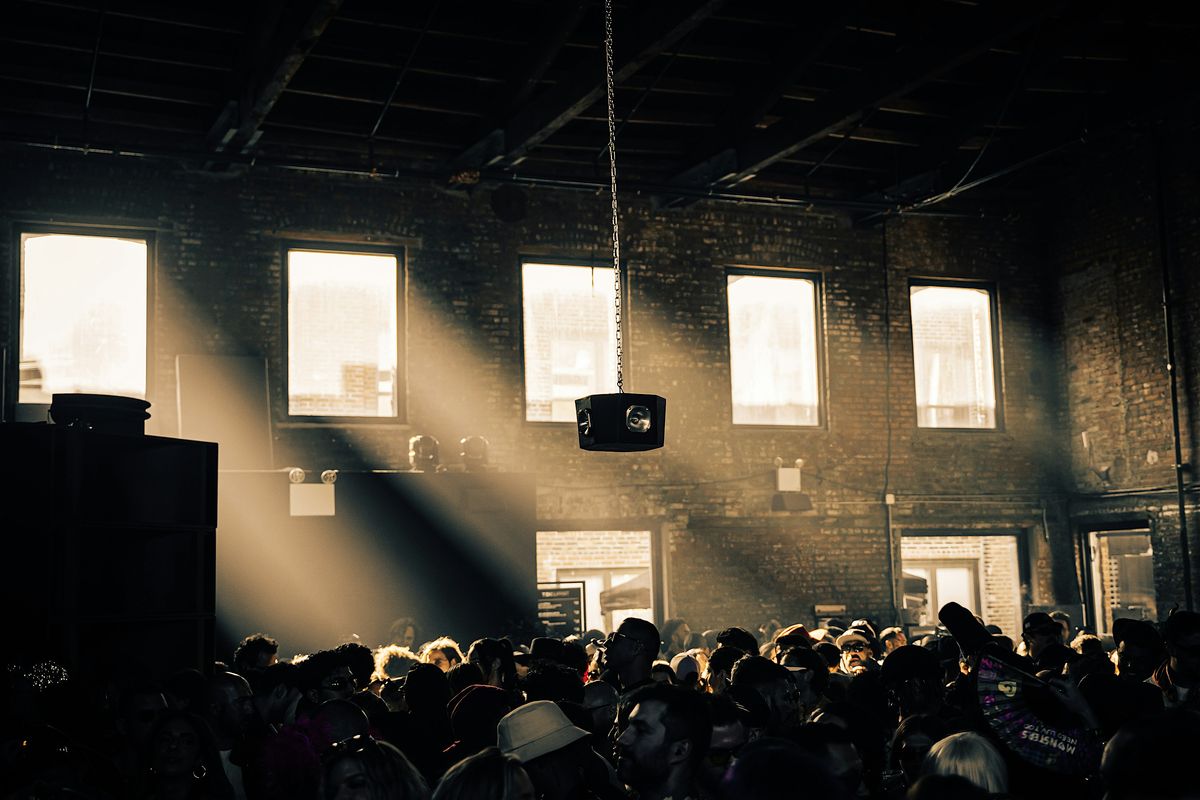 Refuge Daytime w/ Recondite (Live), VNTM (Live), AMITI at Refuge ...