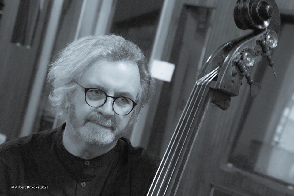 EFW Presents: Michael Bisio Solo Performance | Cunneen-Hackett Art ...