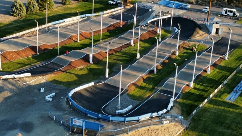 Nic Long Clinic | Columbia Basin BMX Track, Richland, WA | September 25 ...