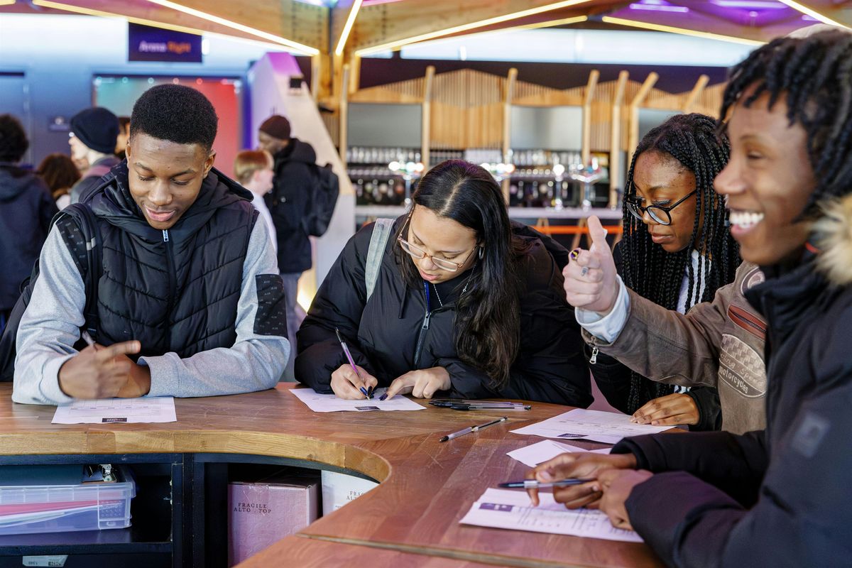 ABBA Voyage: A Voyage into Careers Beyond the Stage at ABBA Arena ...