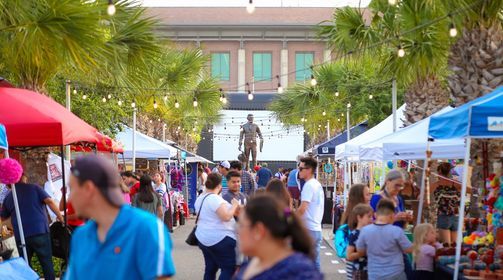 Lunada Artisan Market 2021 at Linear Park, Brownsville on 19th June, 2021
