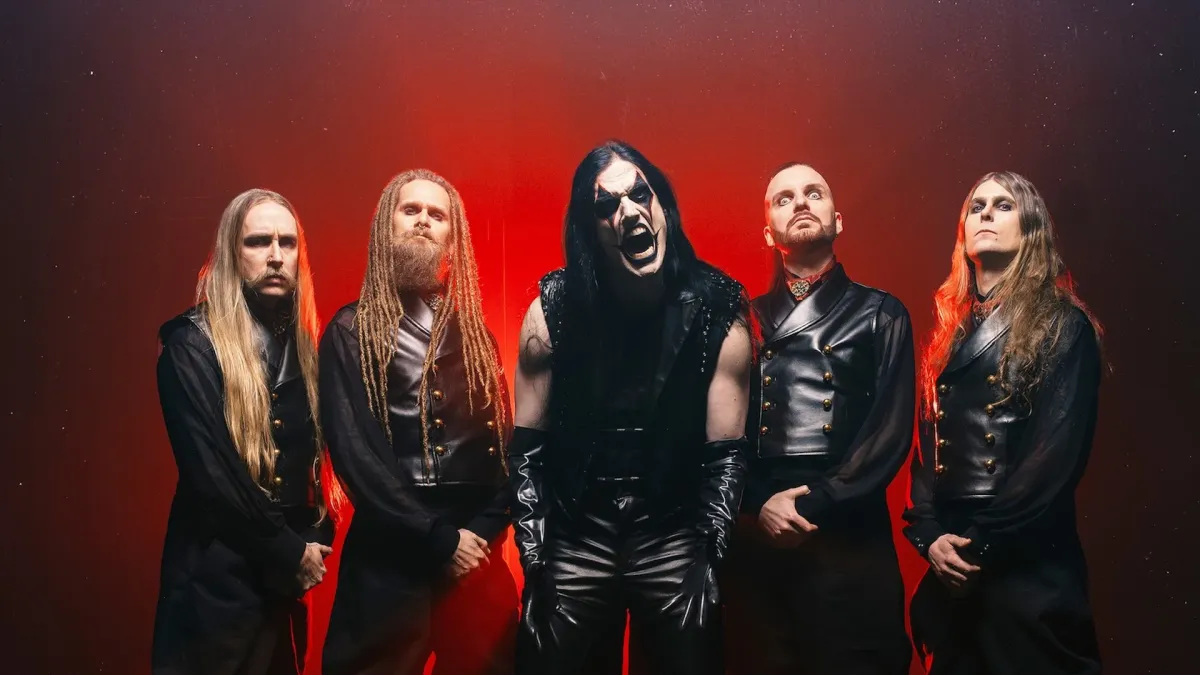 Avatar, Fleshgod Apocalypse, Frozen Soul in Sacramento at Channel 24 ...