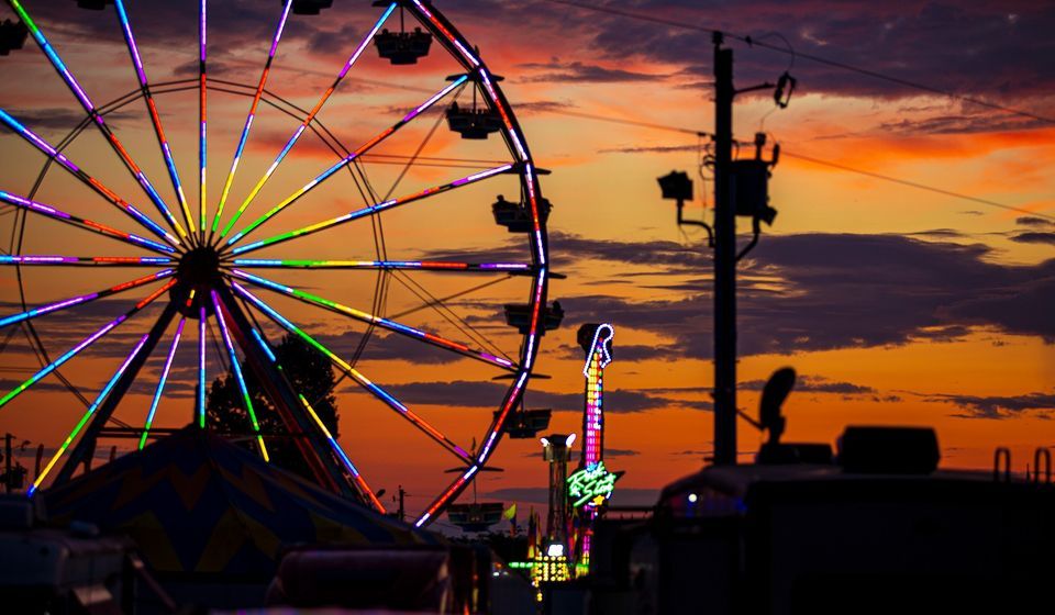 Wilson County Fair/Tennessee State Fair | Farm Bureau Exposition Center ...