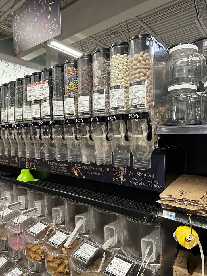 Bulk Department; 101 with Jackie of Virgo Rising | Honest Weight Food ...