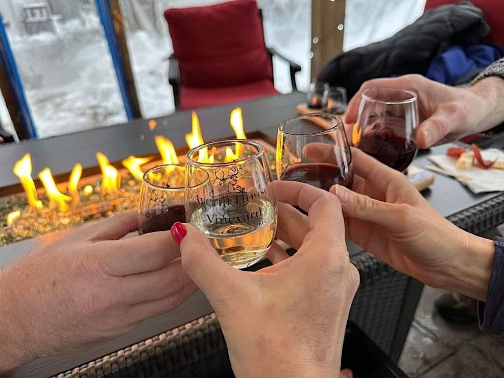 2025 Wine Master Holiday Event at Averill House Vineyard, Brookline on 7th November, 2025