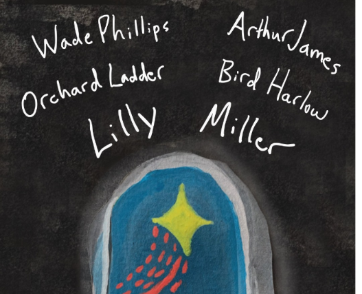 Songwriters in the Round: Lilly Miller Orchard Ladder Bird Harlowe Wade ...