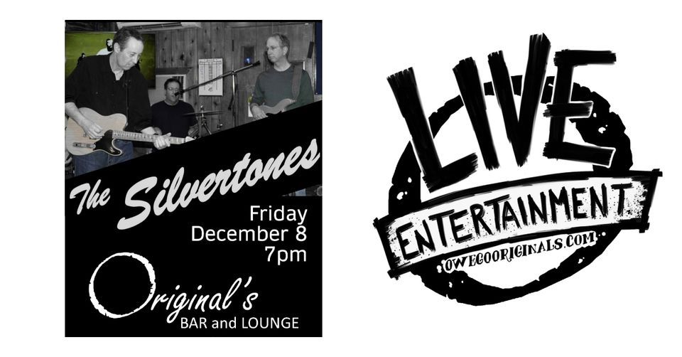 The Silvertones play Originals Bar and Lounge | Owego Original's Bar ...