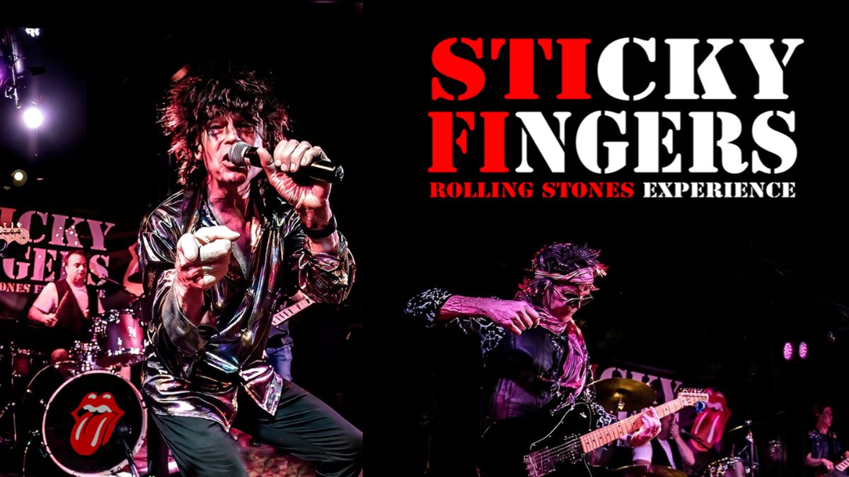 Sticky Fingers at Paramount Theatre Seattle at Paramount Theatre ...