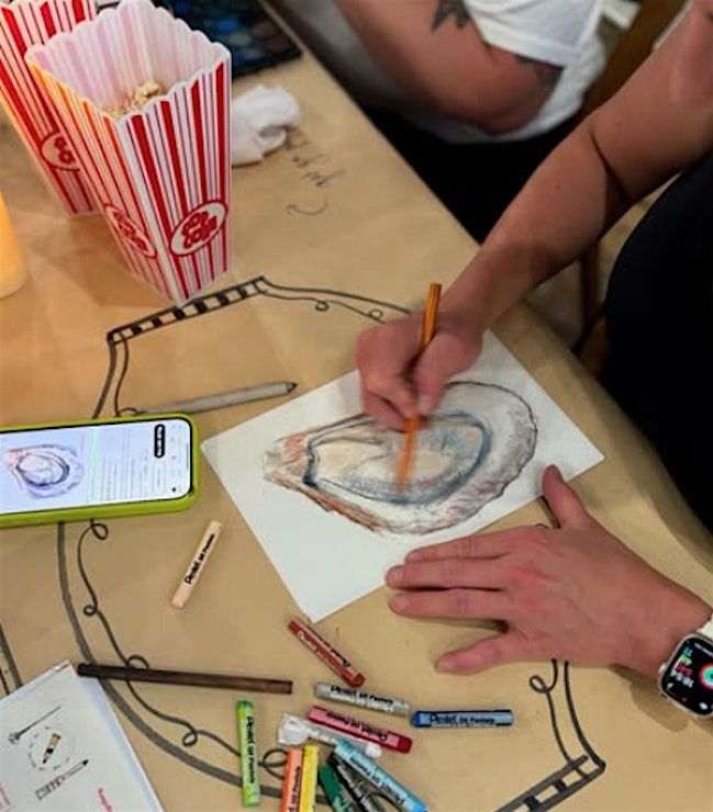 Art Bar: Create, Sip + Socialize at AND Creative Studio, Annapolis on ...