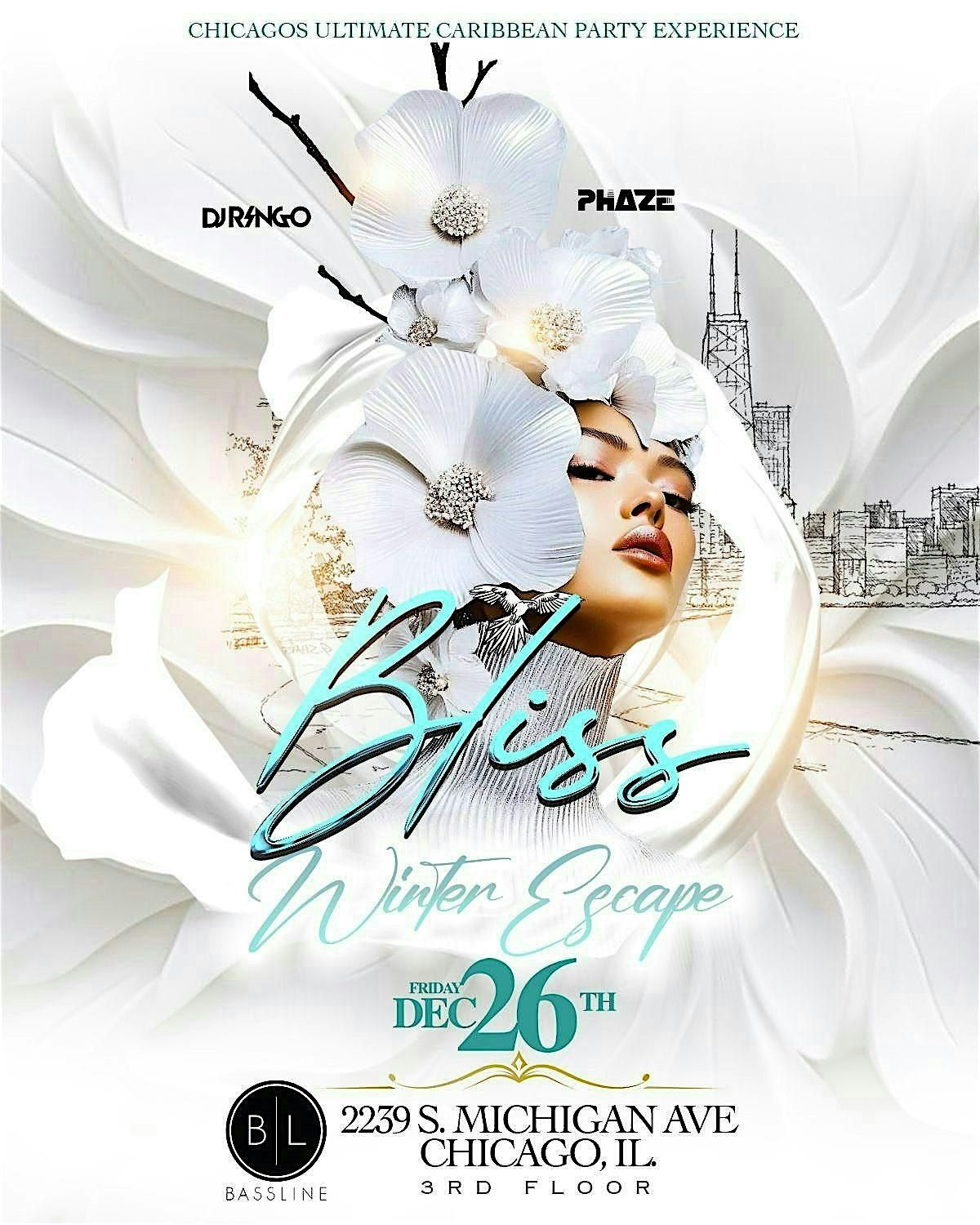 BLISS: Winter Escape!! Chicagos Ultimate Caribbean Party Experience at ...