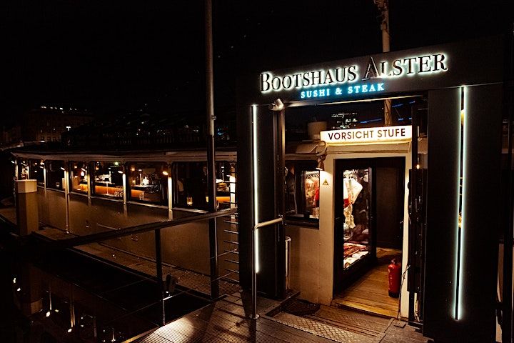 Afterwork Alsterbeats x Blend at Bootshaus Alster, Hamburg on 1st June ...