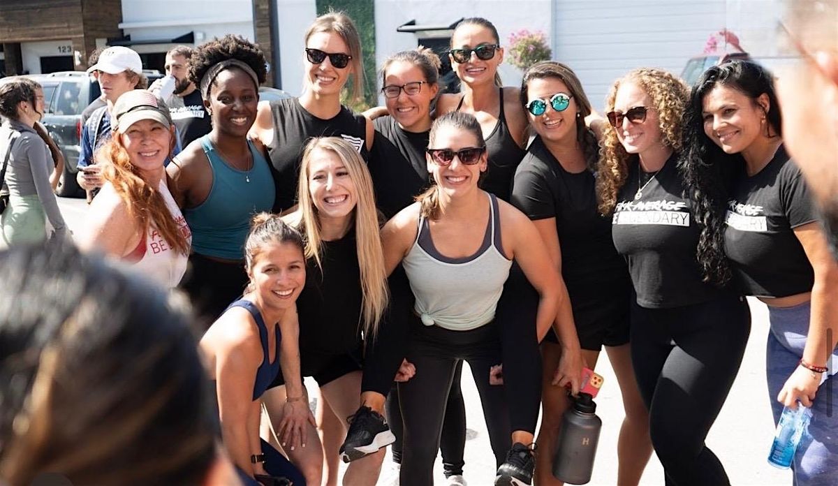 New Year Block Party at Symmetry Fitness & Performance, Fort Lauderdale ...