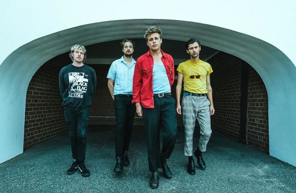 A. Swayze & The Ghosts | Altar | Altar, Hobart, TS | December 16, 2022