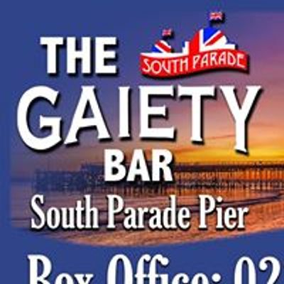 JIM DAVIDSON Live at the Gaiety Southsea, South Parade Pier, Portsmouth ...