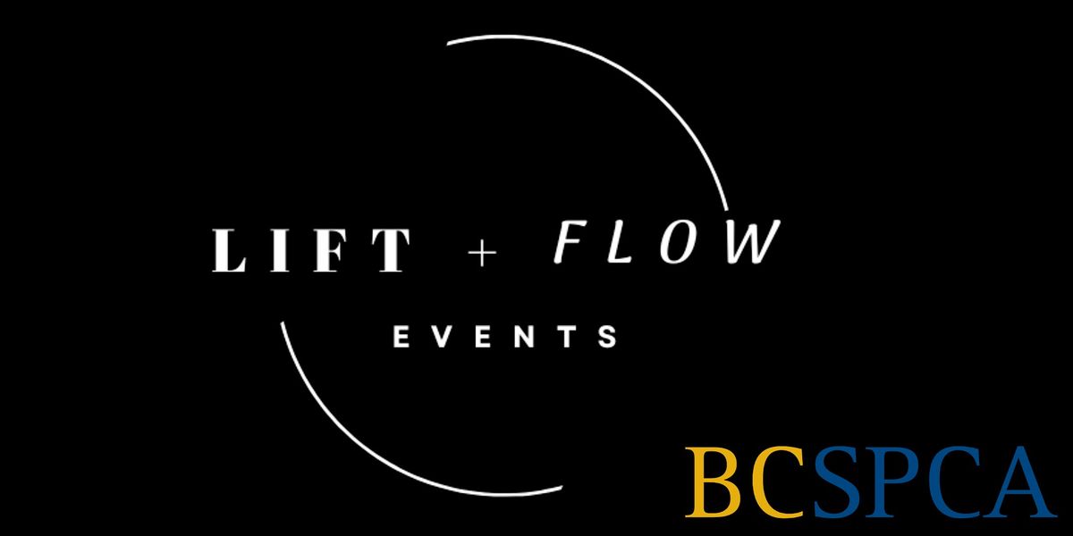 Lift + Flow Winter Series at 201-410 Bernard Ave, Kelowna on 31st ...