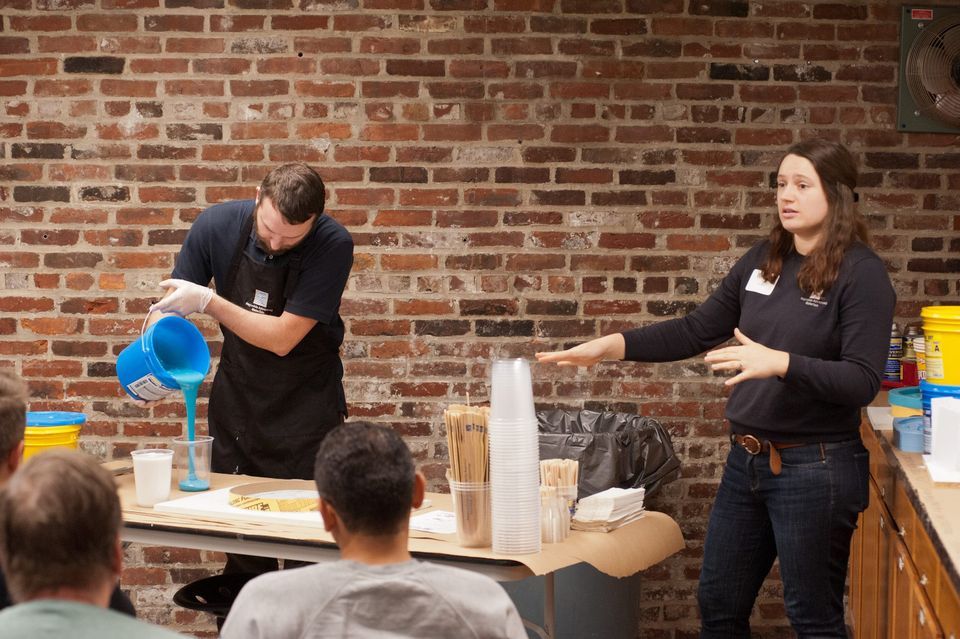 Basics of Moldmaking and Casting Seminar - Boston | Reynolds Advanced ...