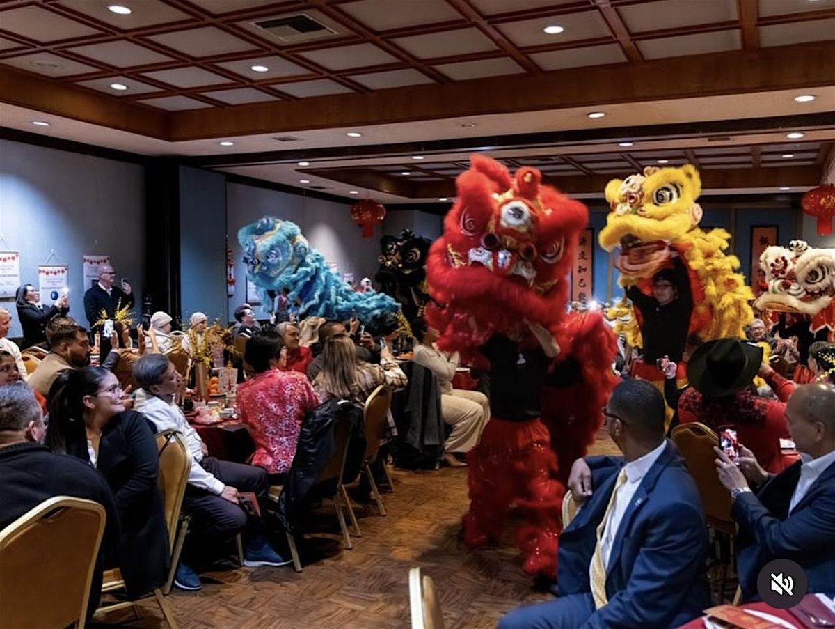 2026 Lunar New Year at The Iron Lily Venue, Bakersfield on 29th January ...