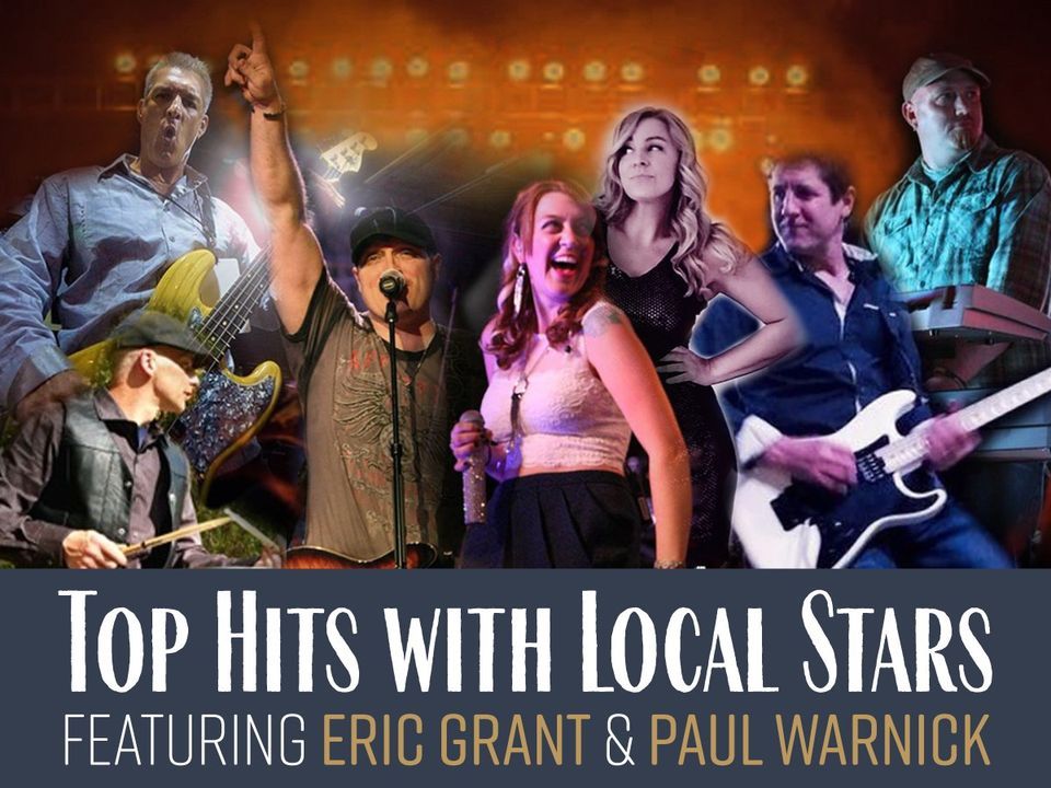 Top Hits with Local Stars | Eric Grant & Paul Warnick at Lakeport Opera ...