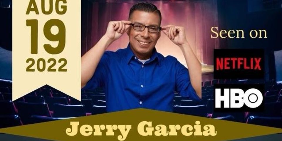 Jerry Garcia Comedy Show Live at the Lounge at Six at 4524 Highway 6 ...